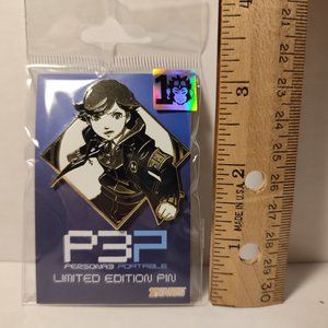 Atlus | Jewelry | Persona 3 Portable Ken Amada Limited Edition ...